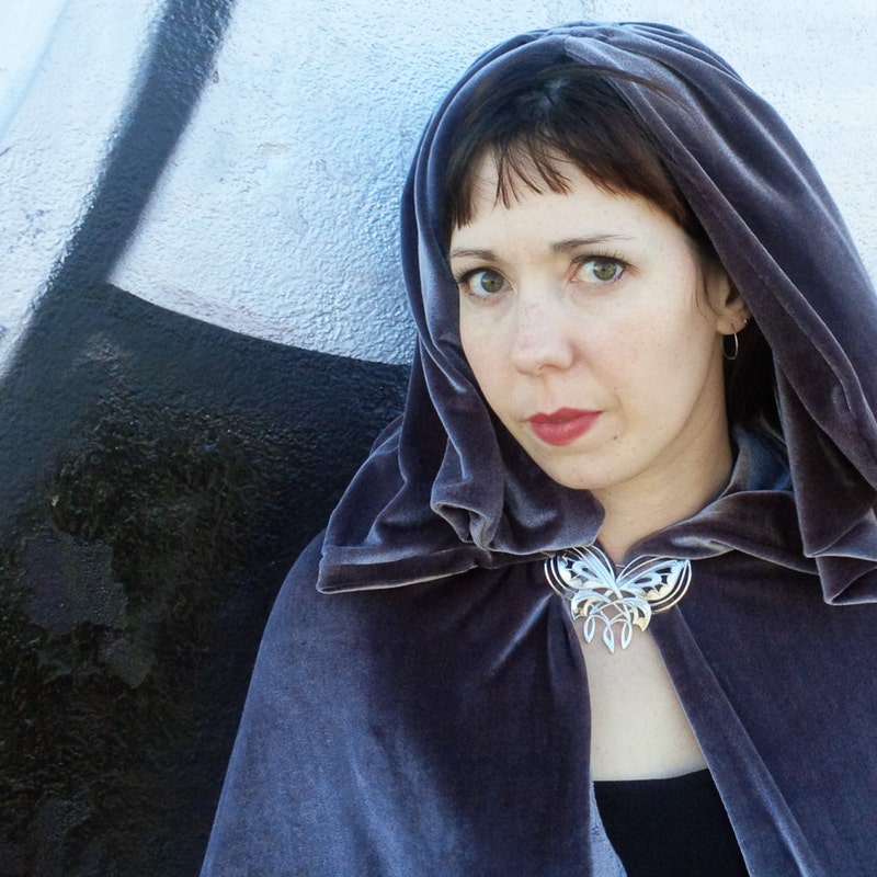 Arwen Cloak - Etsy