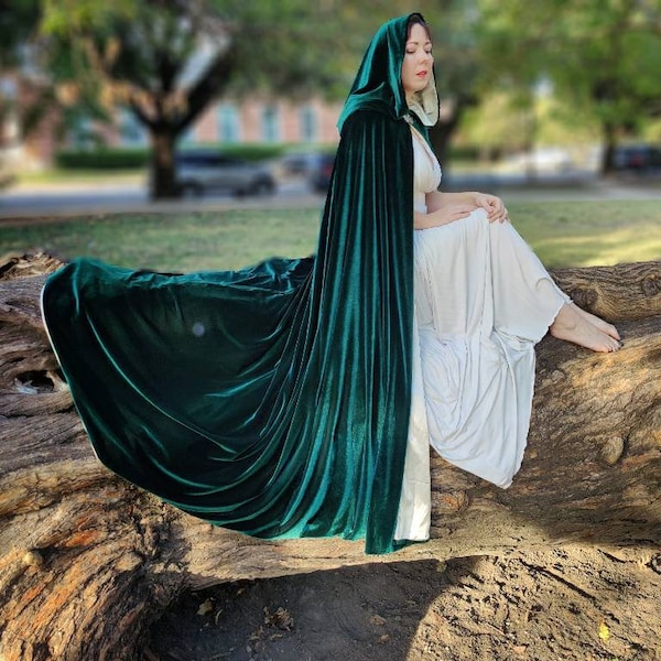 Princess Cloak - Etsy