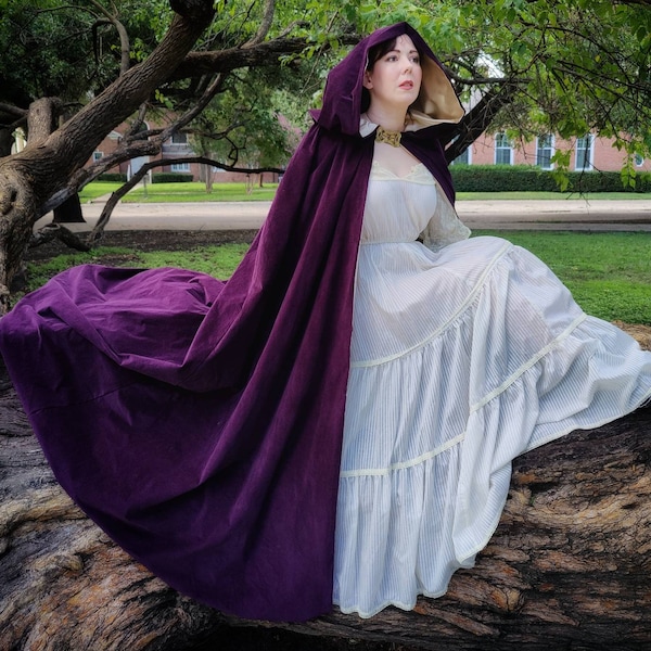 Princess Cloak - Etsy