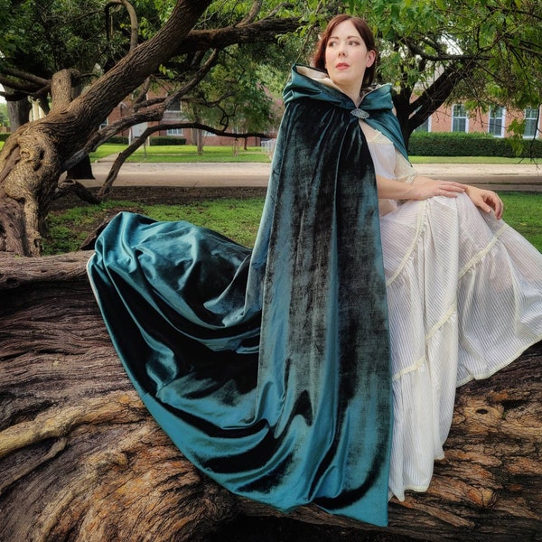 Princess Cloak - Etsy