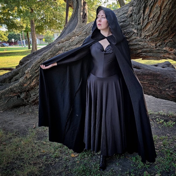 Sith Hood - Etsy Canada