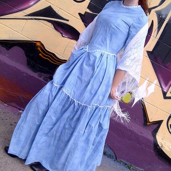 Frontier Dress - Etsy