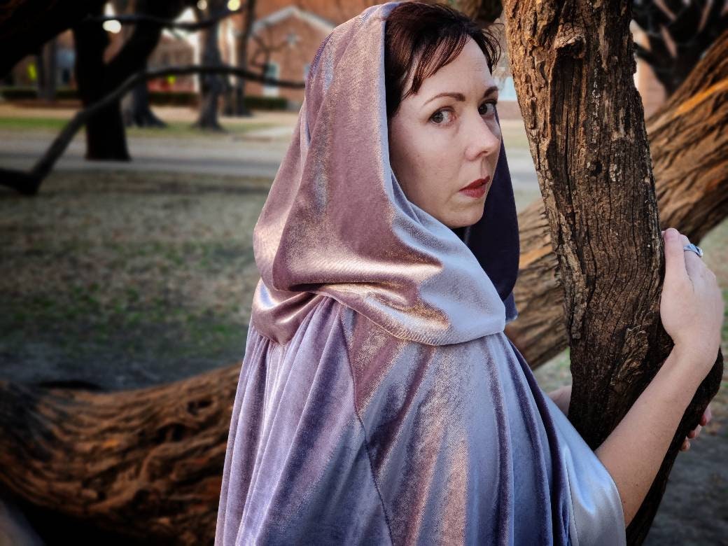 Custom: Arwen Requiem Inspired Cape Lord of the | Etsy