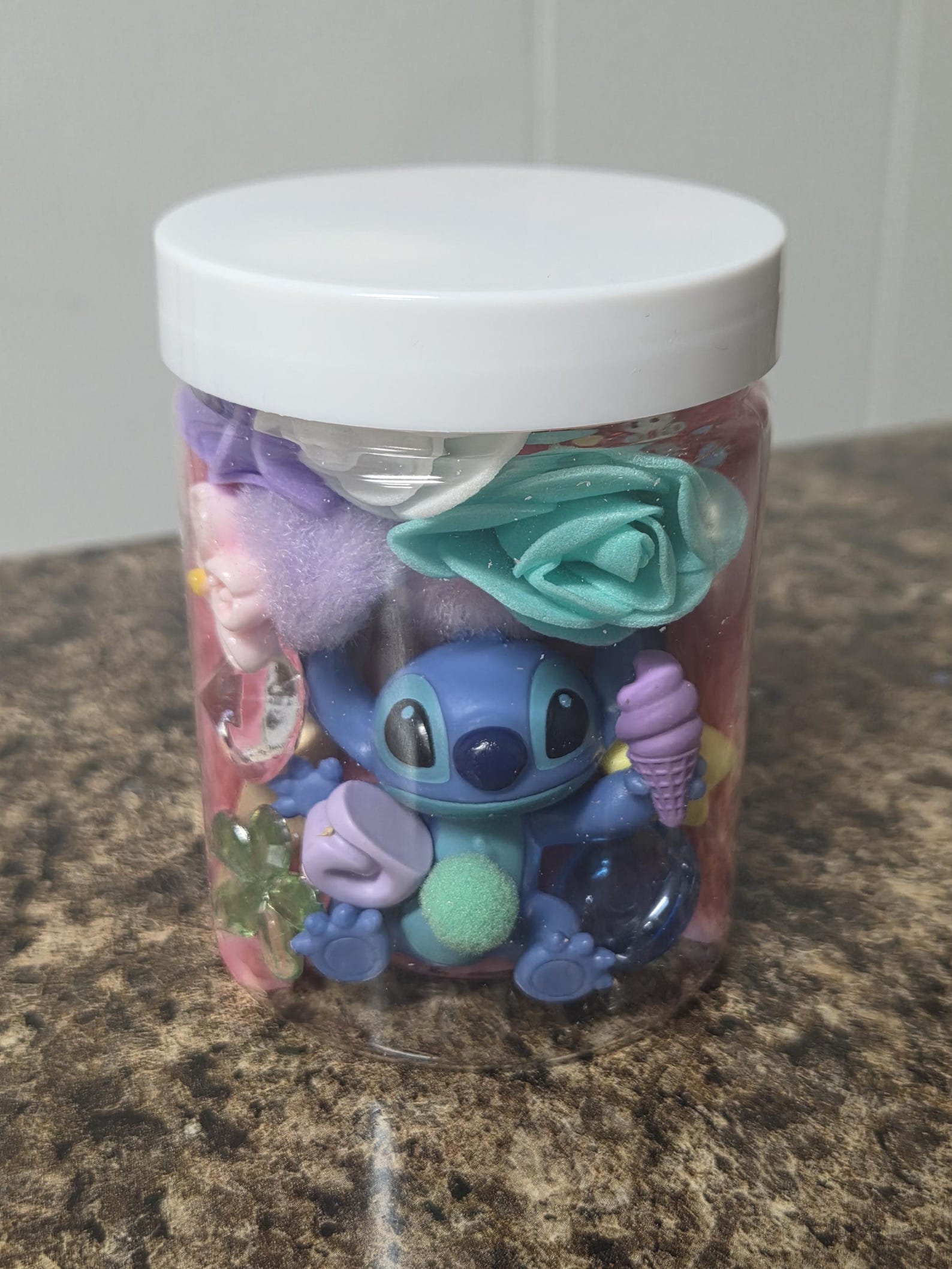 Blue Alien , Play Dough Kit, Party Play Dough Set, Girl Play Dough Kit ...