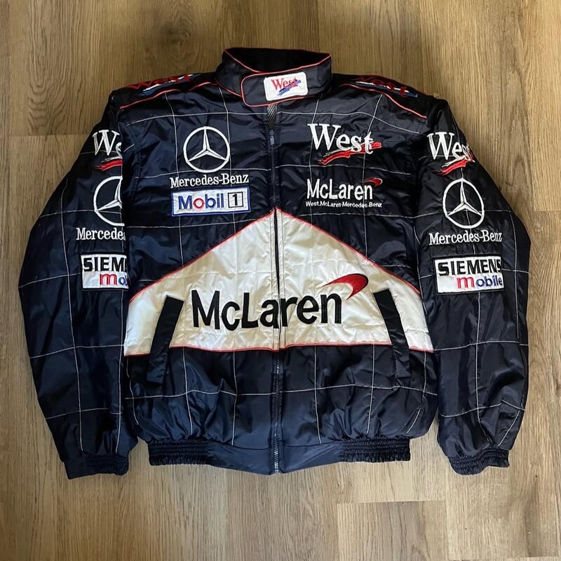 Racing Jacket - Etsy