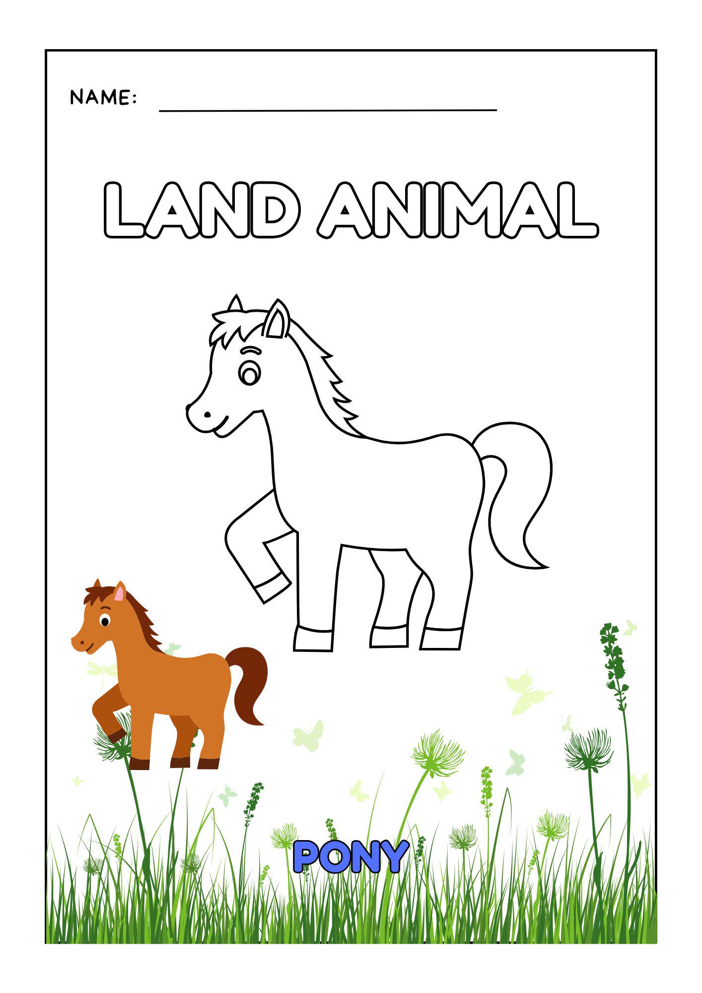 Coloring Worksheet for Kids - Etsy