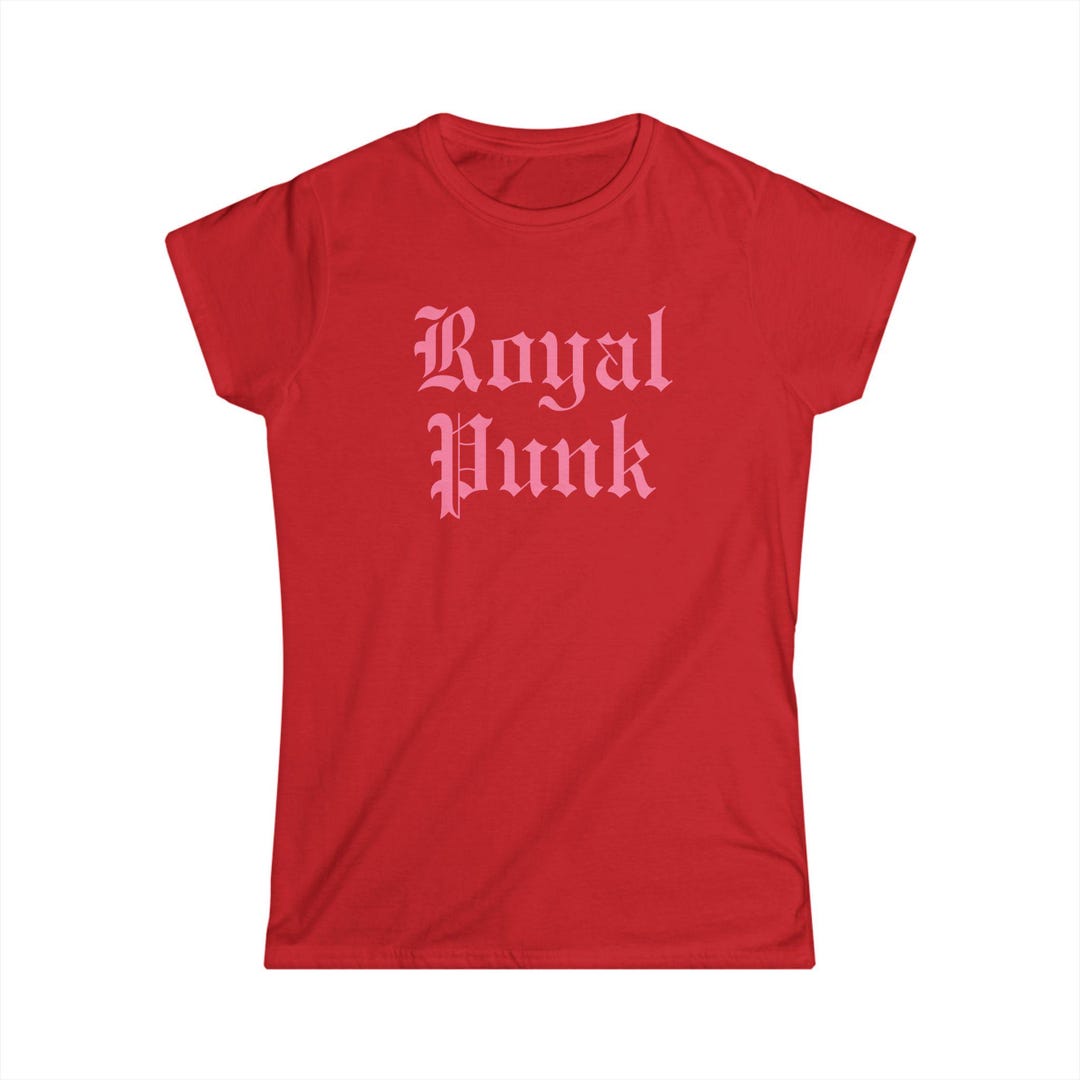 Royal Punk: Mean Girls Shirt, Gretchen Weiners Shirt, Mean Girls - Etsy