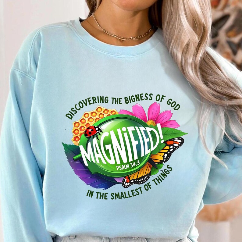 Smallest Insects Adventure VBS Png, VBS Team 2025 Magnified Smallest ...