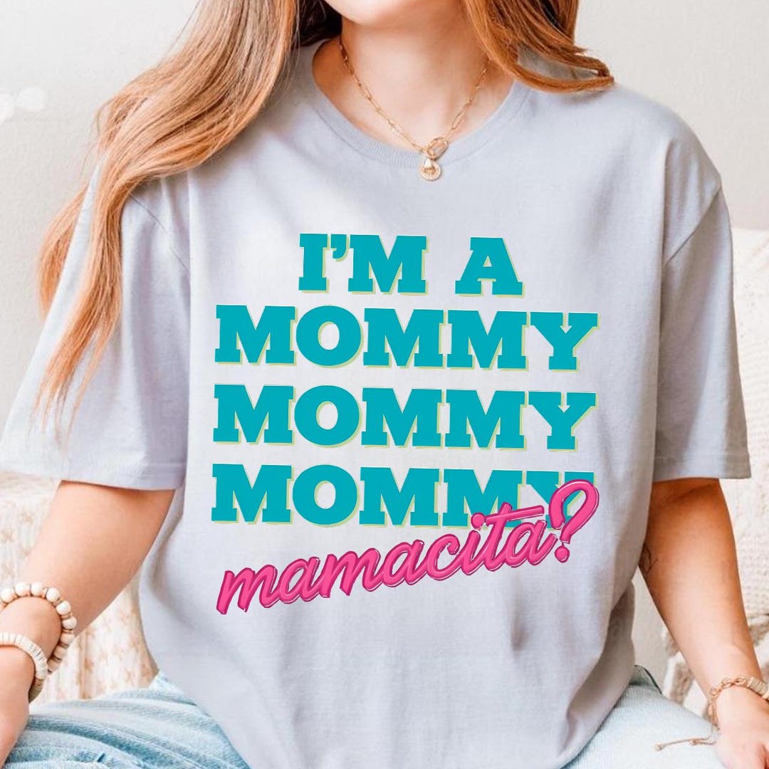 I'm a Mommy Mamacita Png, Love Island Png, Reality TV Png, Reality ...