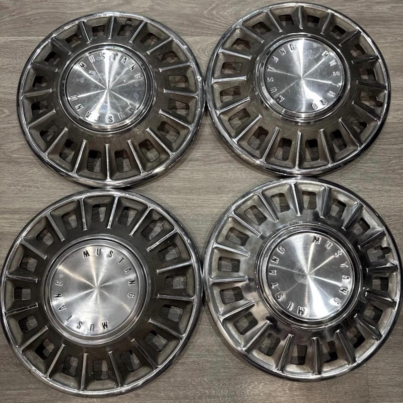 Hubcap Art - Etsy