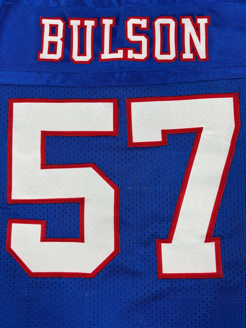 Custom Football Jersey,personalized Name Number, Team Shirt Matching ...