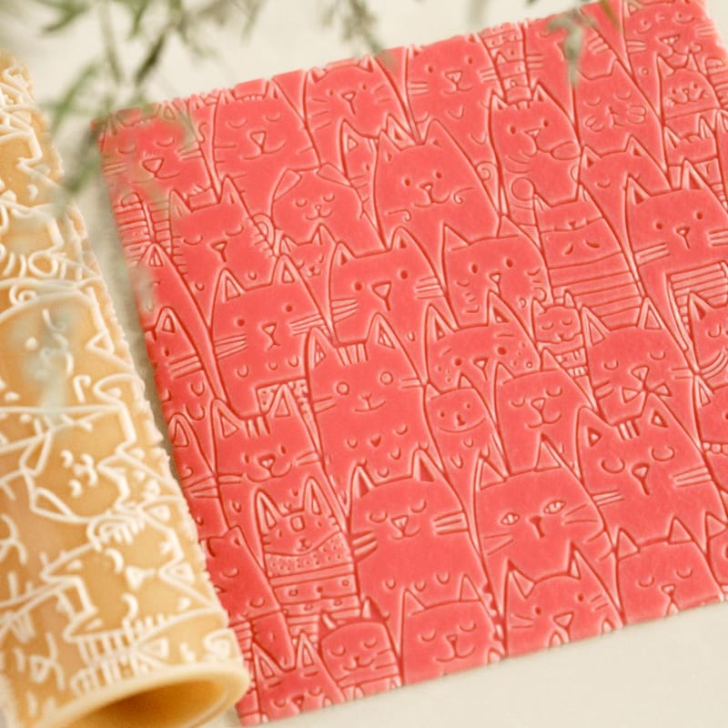 Texture Rollers - Etsy