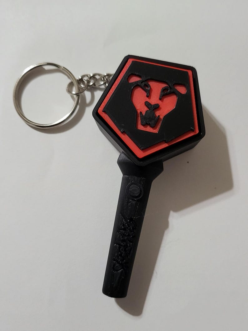 Kpop Demon Hunter Fidget Keychain - Etsy