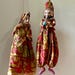 Kathputli Puppets: Traditional Indian Dolls, 22" Tall - Etsy