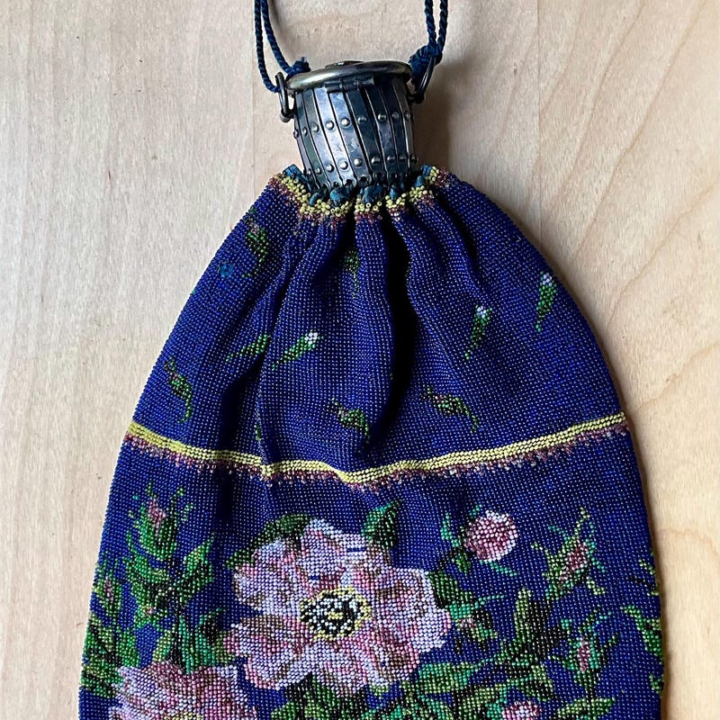 Reticule Purse - Etsy