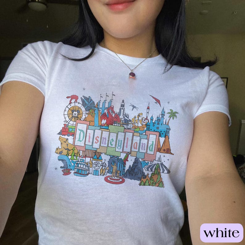 Disney Baby Tee For Women