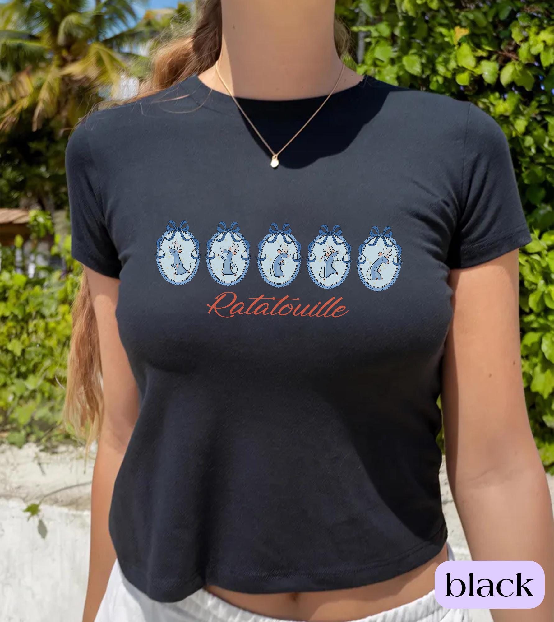 Disney Pixar Ratatouille Emotions of Remy Baby Tee, Ratatouille Chef ...