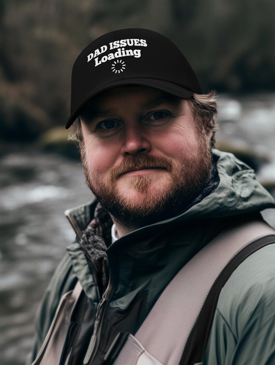 Dad Issues Loading Hat, Funny Dad Gift, Cotton Dad Cap - Etsy
