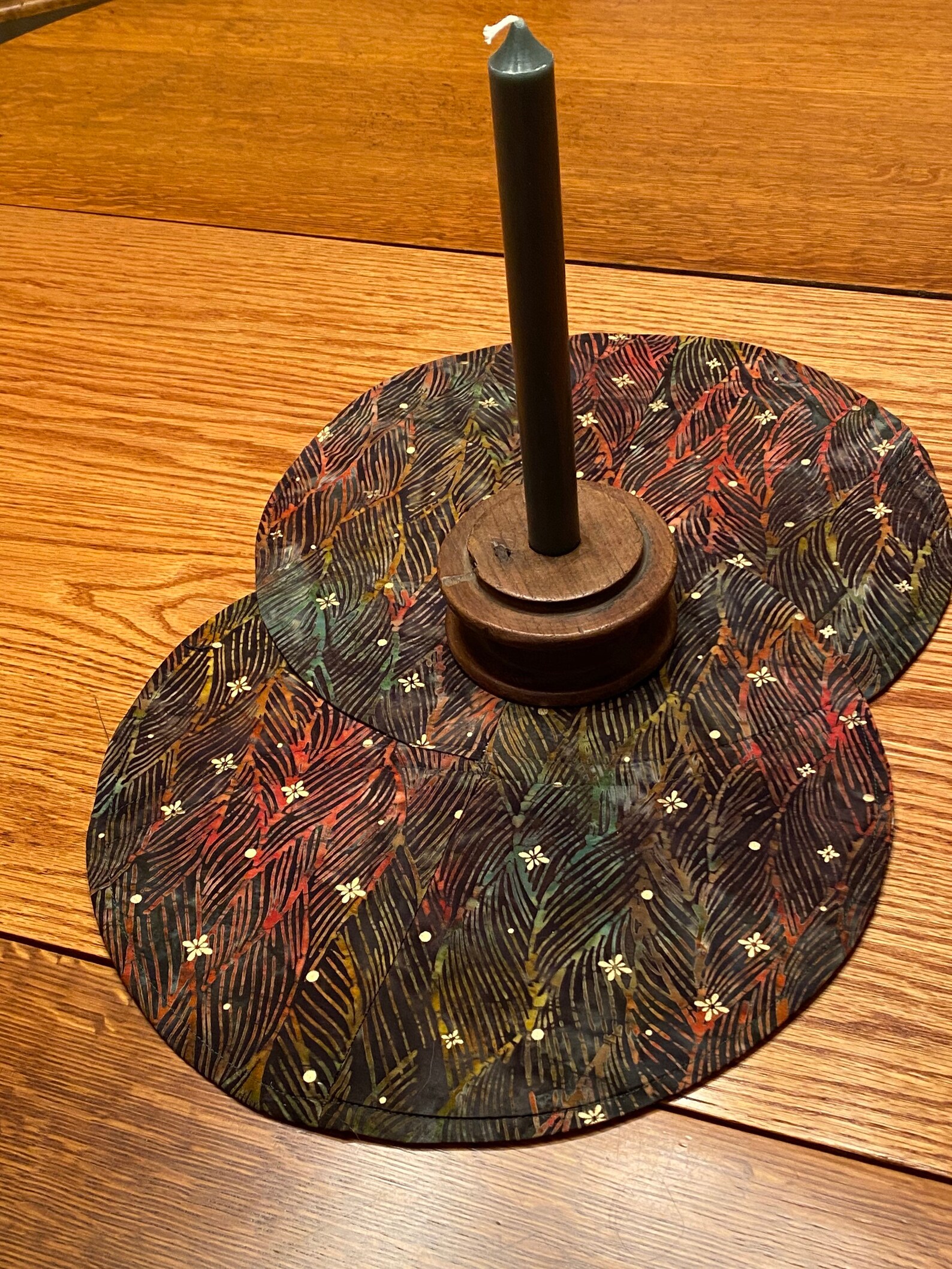 A Reversible Table Topper - Etsy