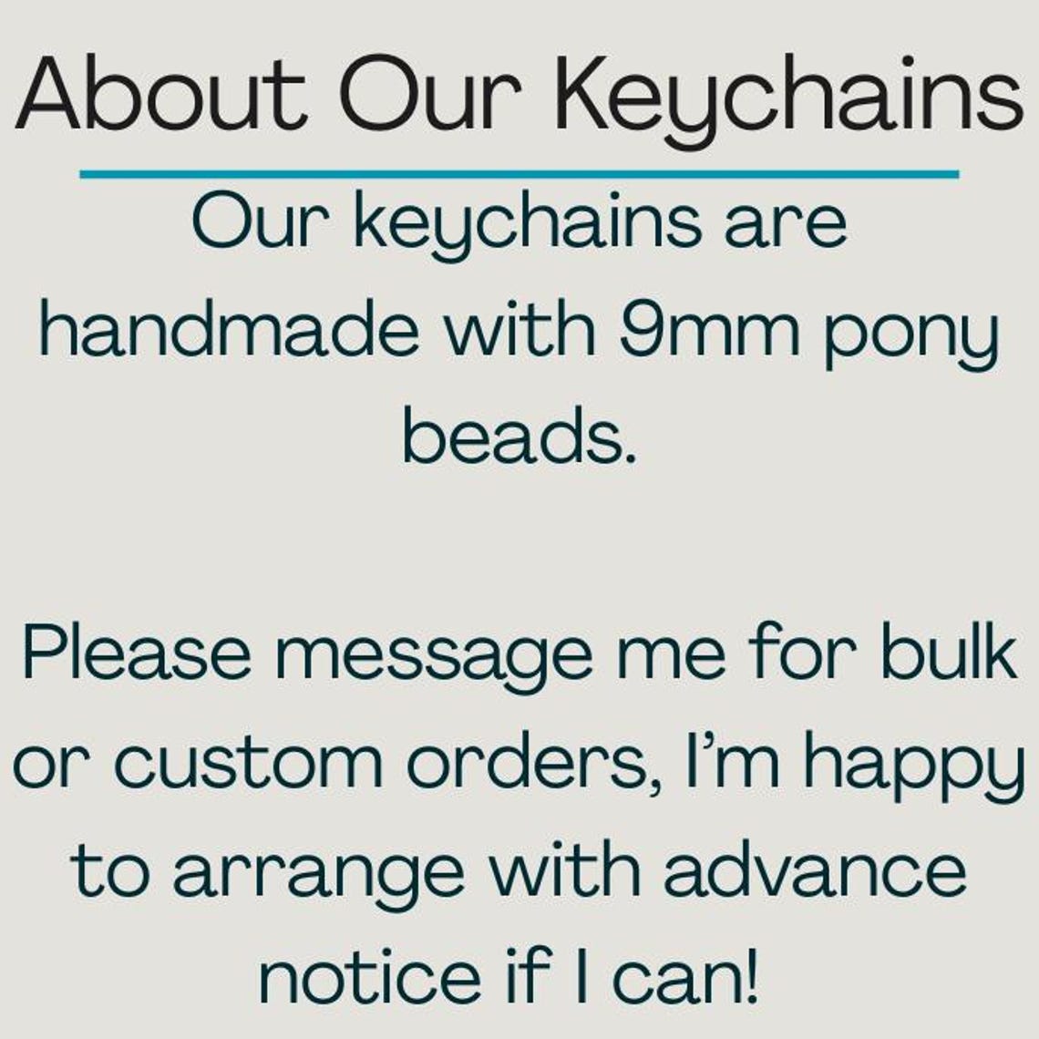 Mini Pastel Lizard Bead Pet Keychains Bag Charm | Lizard Bead Buddy ...