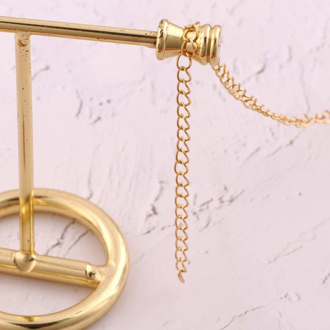 1 Meter 18K Gold Filled Cable Chains Dainty Cable Chains for DIY ...