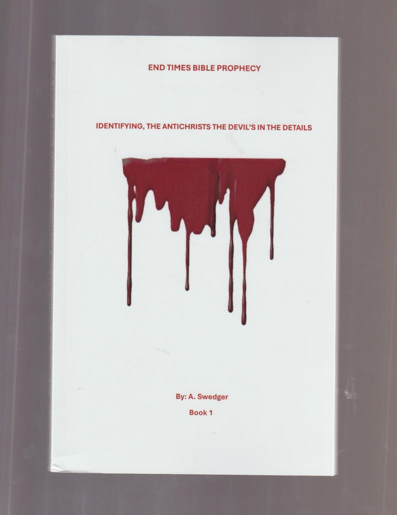 End Times Bible Prophecy: Identifying the Antichrists, the Devil's in ...