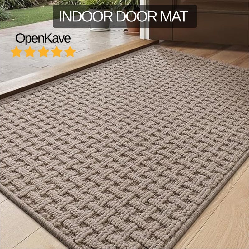 Indoor Dirt Trapper Mat - Etsy