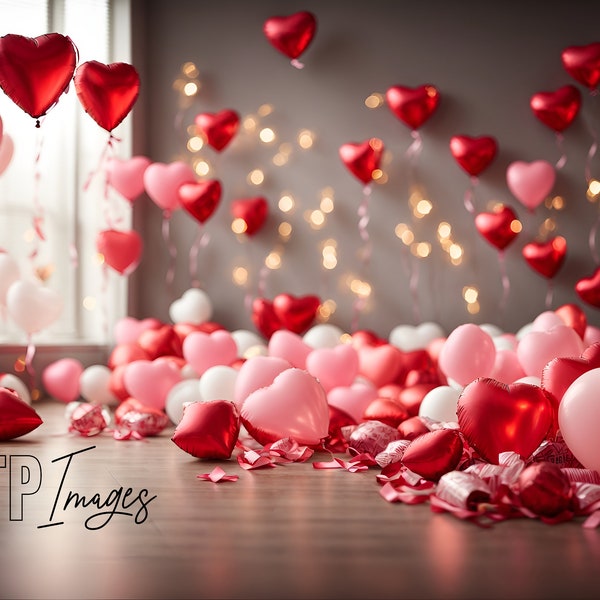 Valentines Backdrop - Etsy