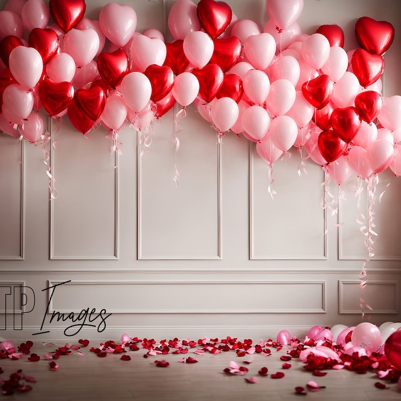 Valentines Backdrop - Etsy