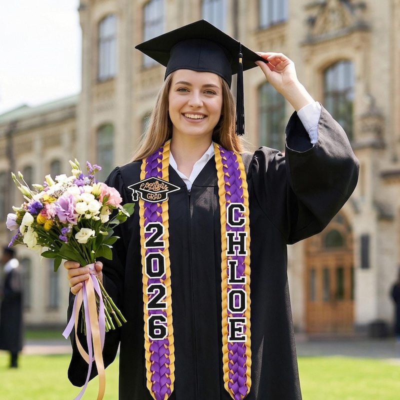 Graduation 2026 Wreath - Etsy
