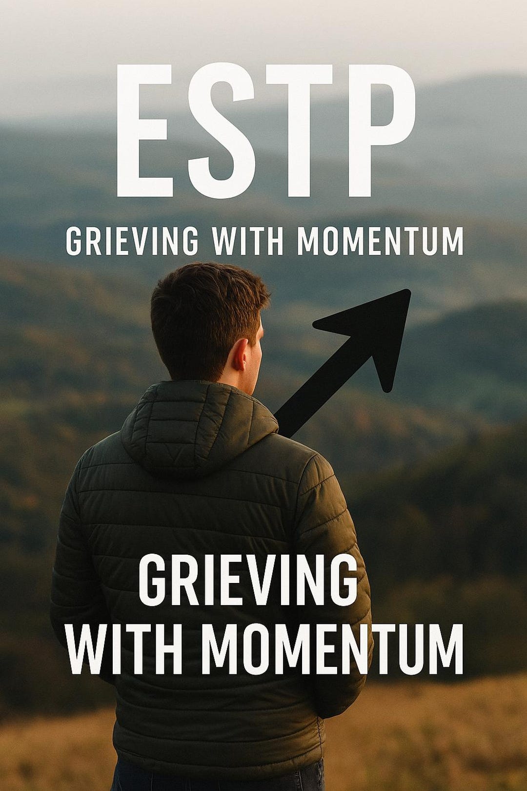 ESTP Grief Workbook – Grieving With Momentum – Healing After Loss ...