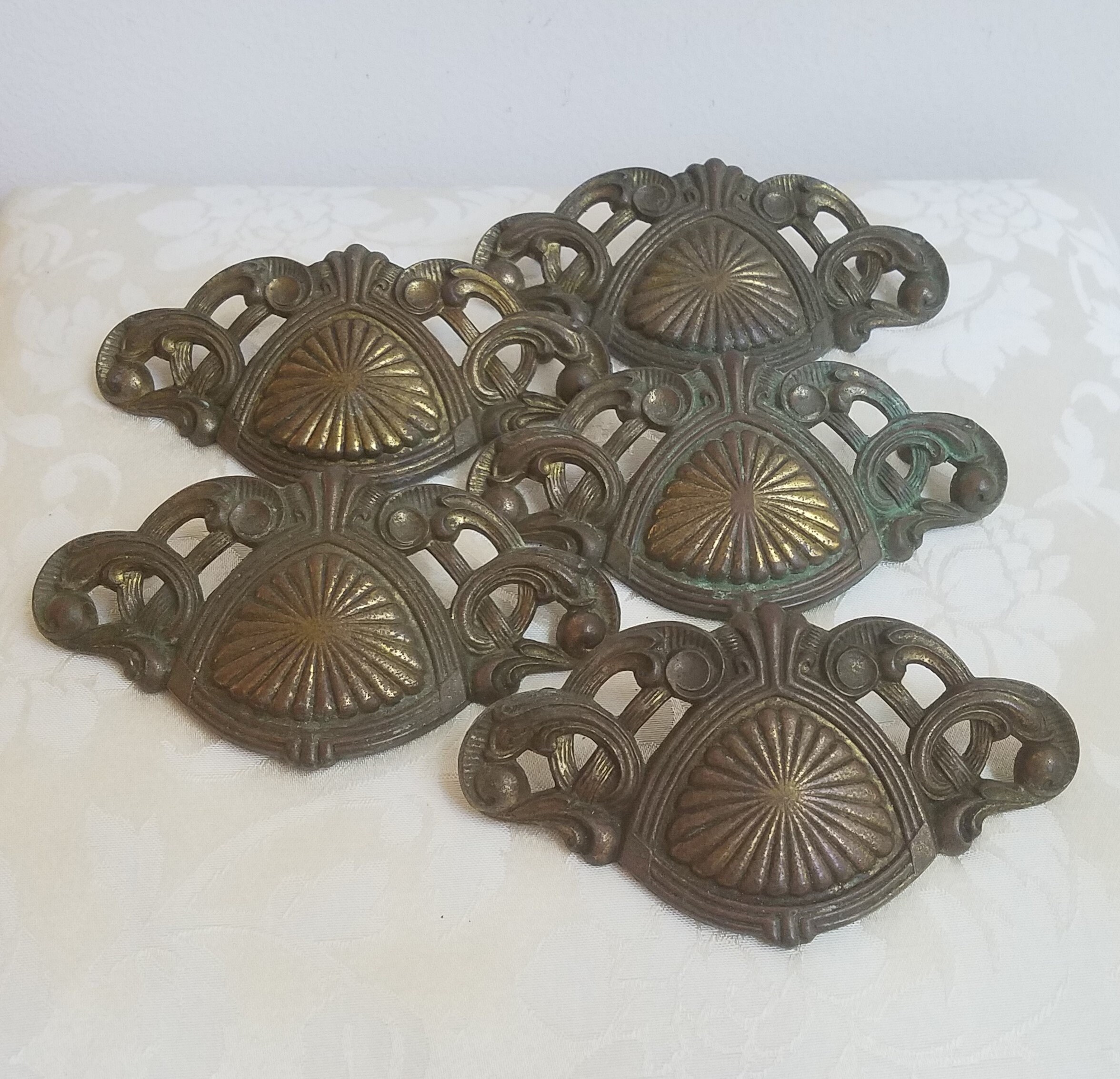 Home Improvement Home & Living Hardware Rustic Brass Drawer Cabinet ...