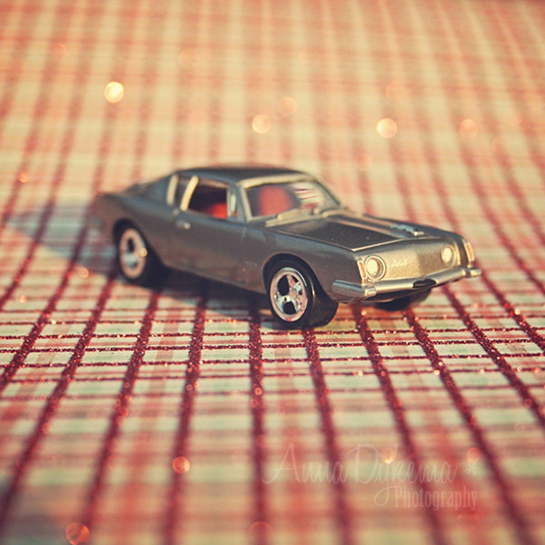 Nursery Kids Decor Toy Cars Colorful Vintage Classic Modern - Etsy