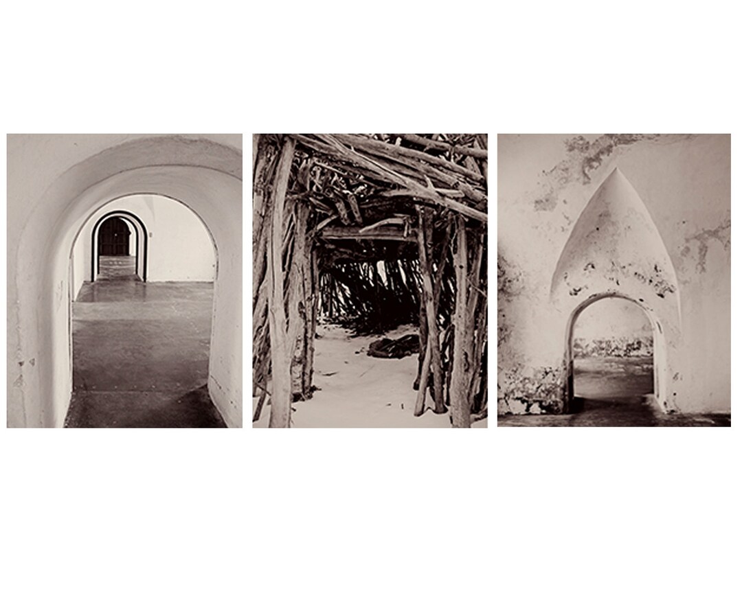 Black & White Photography Collection - Arches Collection - Architecture ...