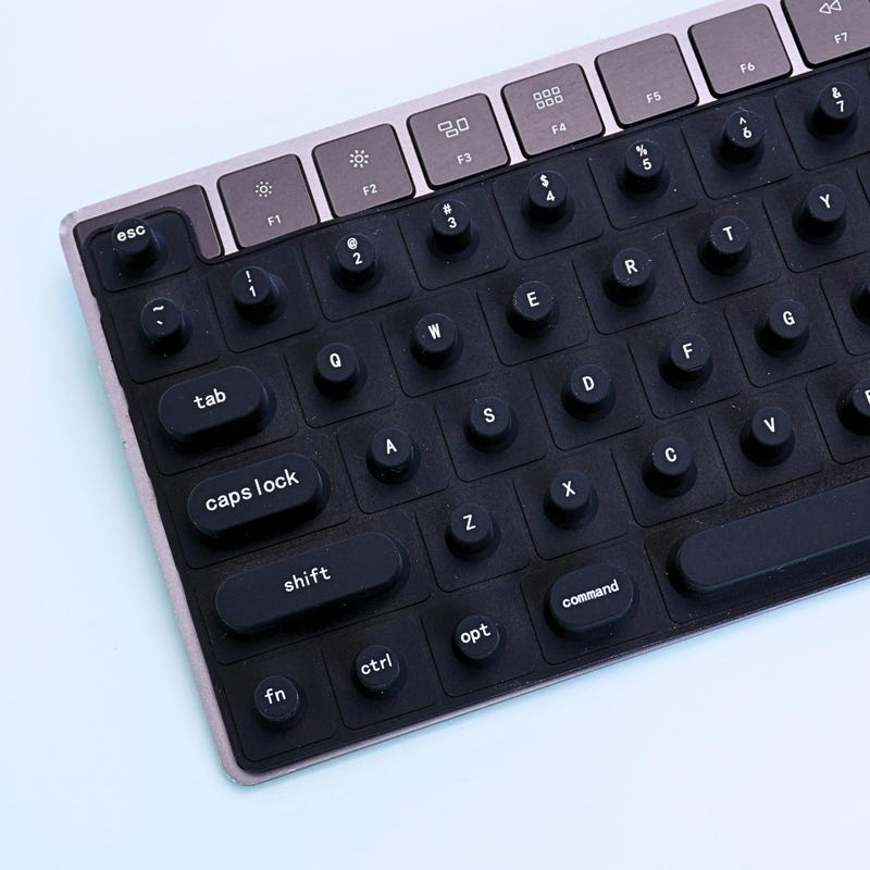 Keyboard No Number Pad - Etsy