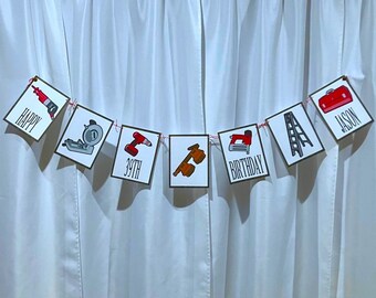 Builder Banner - Etsy