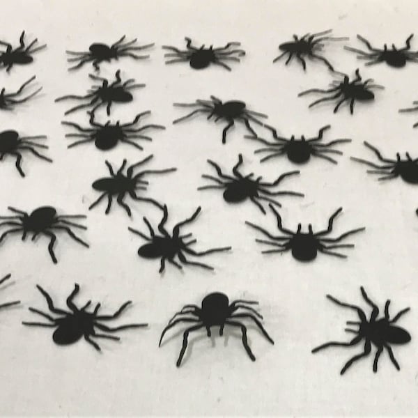 Spider Cut Outs - Etsy