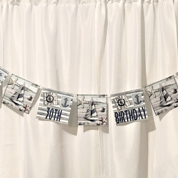 Sailing Theme - Etsy