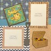 Medieval Scrapbook Kit - Two (2) Page Ready to Assemble Medieval ...
