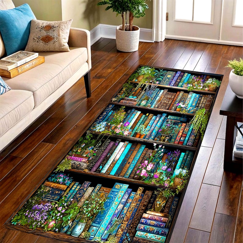 Bookshelf Runners - Etsy