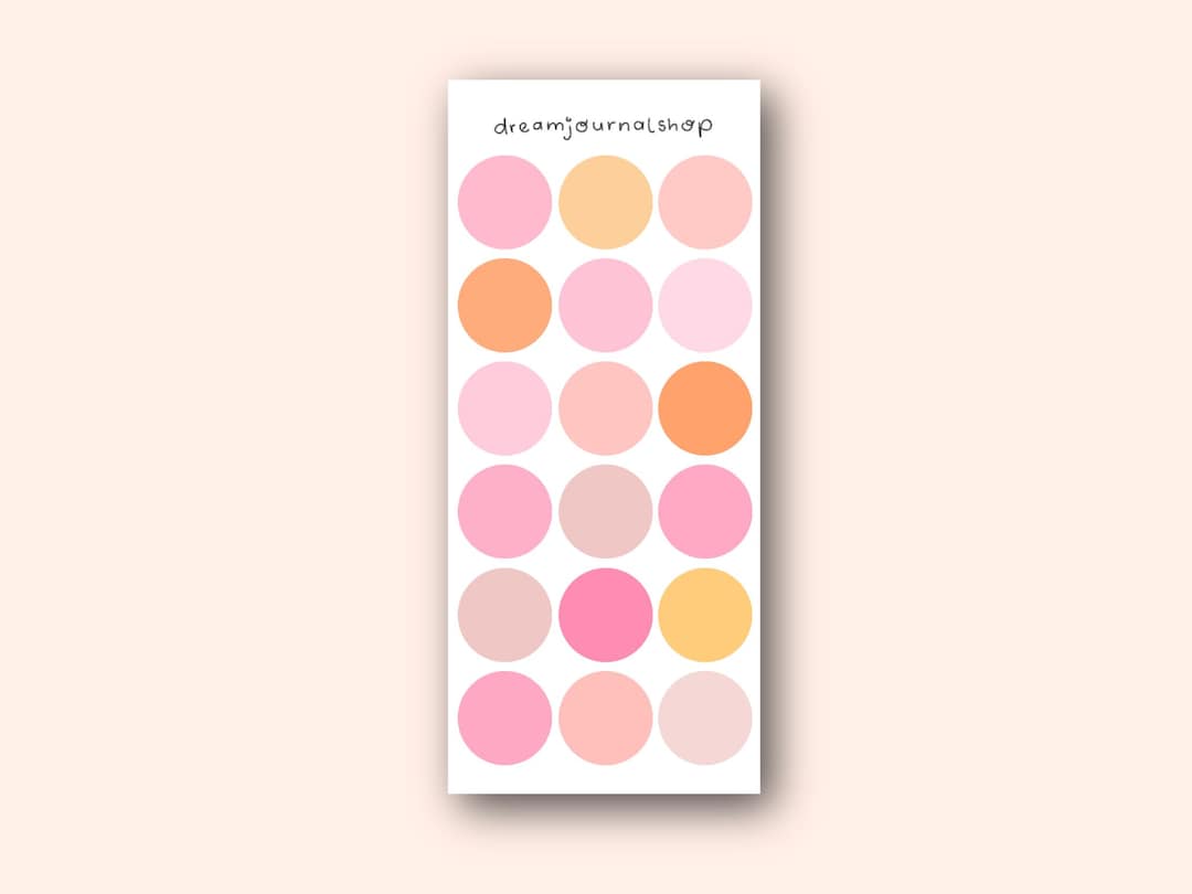 Sticker Sheet 