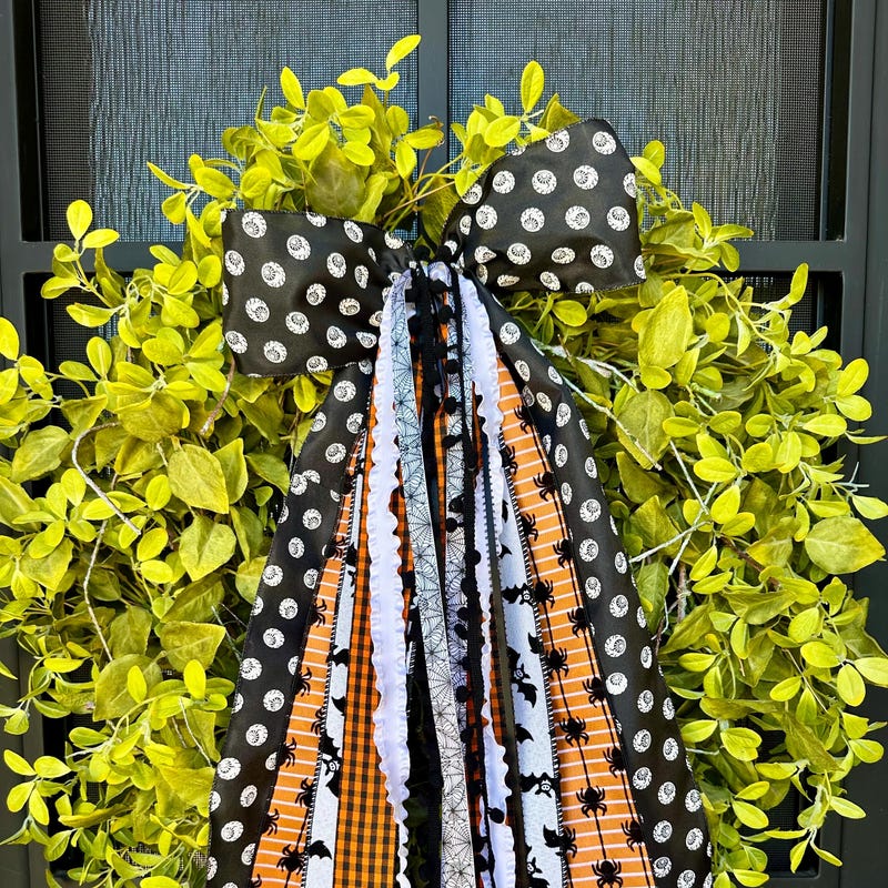 Monster Ribbon - Etsy