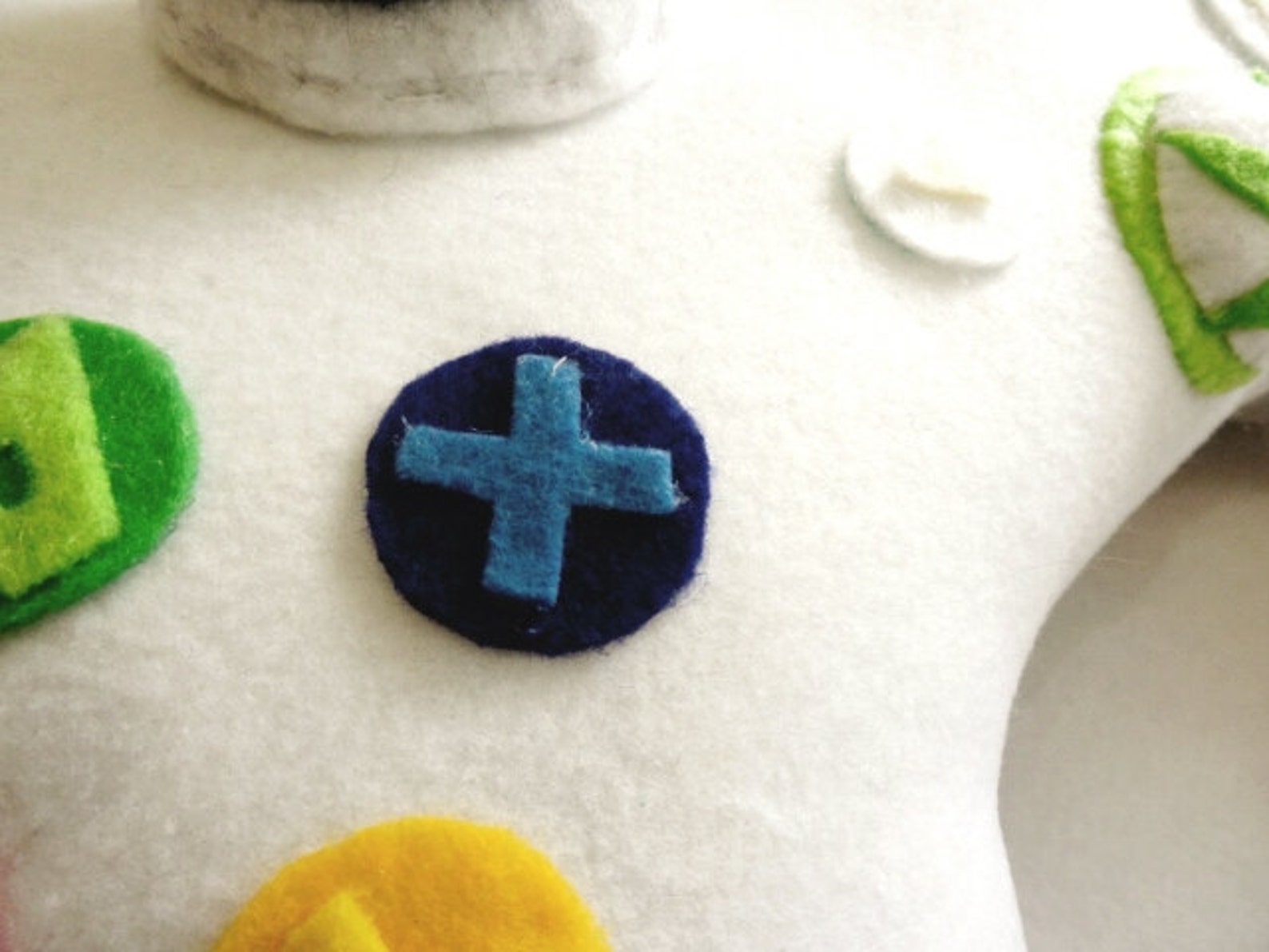 Big Xbox 360 Controller Pillow Plushie Plush Toy Doll 16 | Etsy