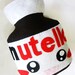 Kawaii Big Nutella Plush Toy Plushie Pillow 32cm Tall / 13 - Etsy