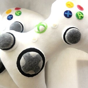 Big Xbox 360 Controller Pillow Plushie Plush Toy Doll 16 | Etsy