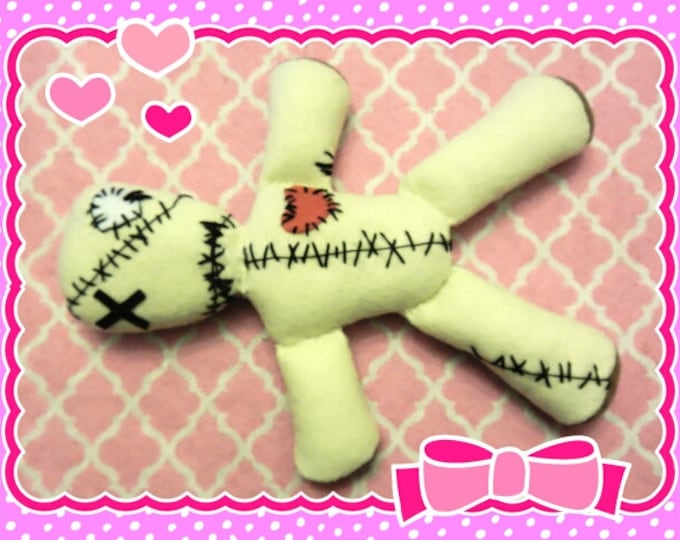 Kpop Vixx Voodoo Doll Plushie Plush Toy Doll - Etsy