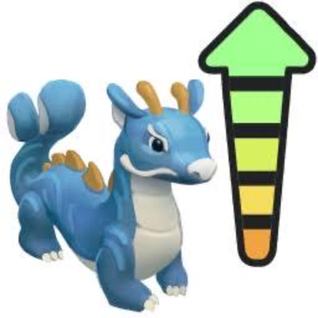 Giant Maji Palia Plush - Etsy