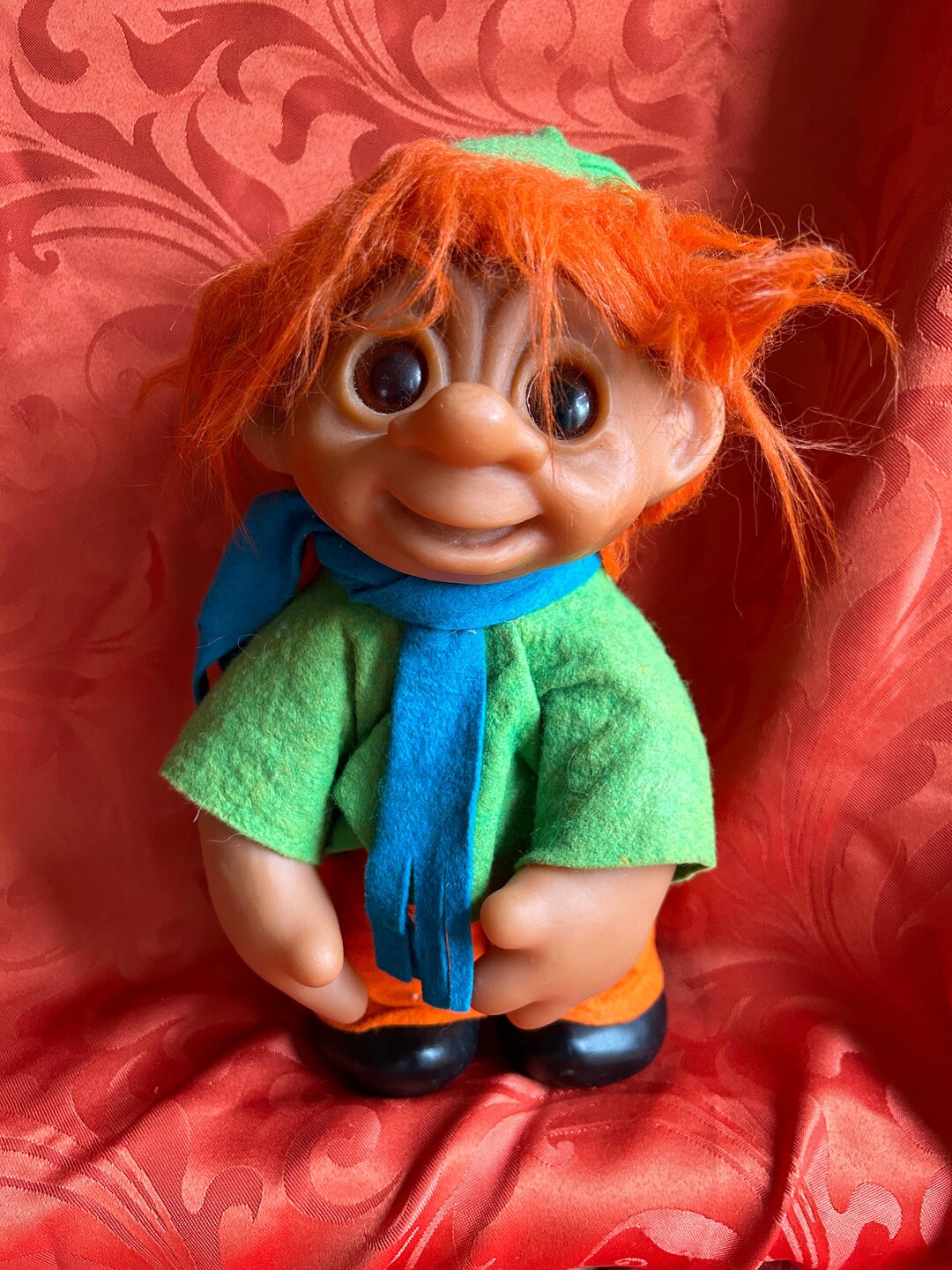 1982 #243 DAM Doll 10” H - Etsy