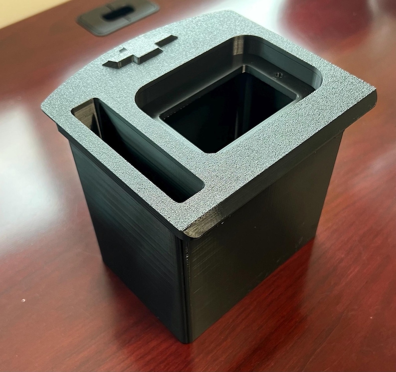 OBS Chevy/gmc Center Console Cup Holder / Phone Holder and Organizer ...