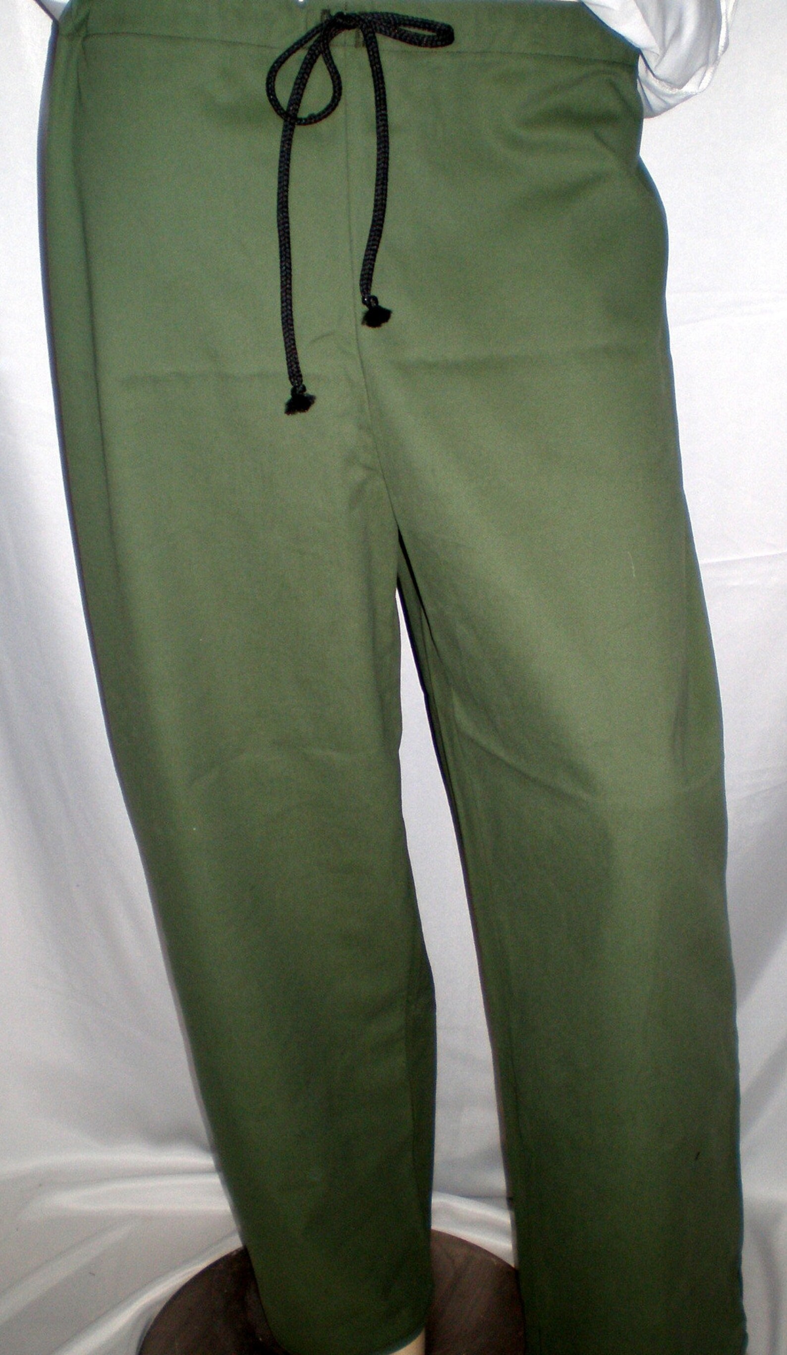 Renaissance Men Drawstring Pants Size Small Various Colors - Etsy